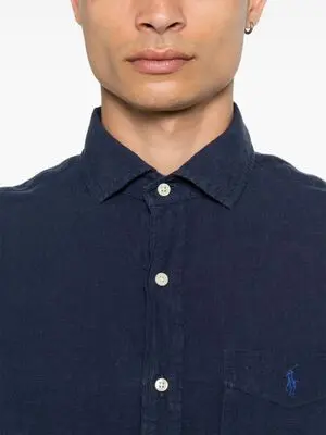 Polo Ralph Lauren Polo Pony Shirt - Blue