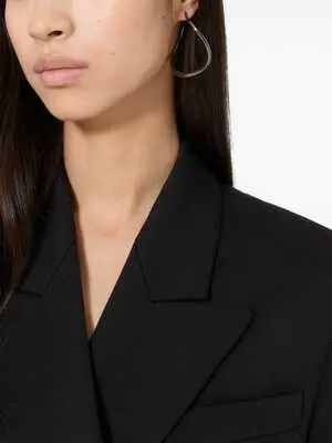 Valentino Garavani Shadowshine Metal Earrings