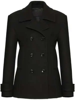 Valentino Garavani Compact Pea Coat