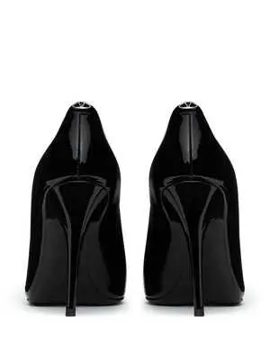 Valentino Garavani 105mm Le Salon Patent Pumps