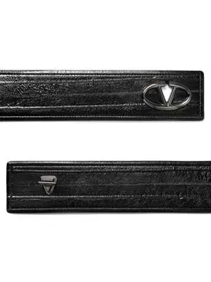 Valentino Garavani Vlogo Signature Belt