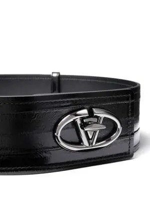 Valentino Garavani Vlogo Signature Belt
