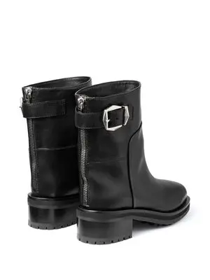 JIMMY CHOO Brooklyn Boots - Black