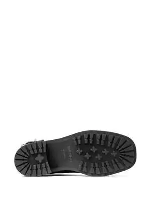 JIMMY CHOO Brooklyn Boots - Black