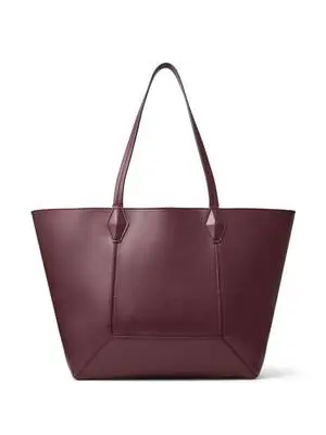 JIMMY CHOO Diamond Tote Bag - Red