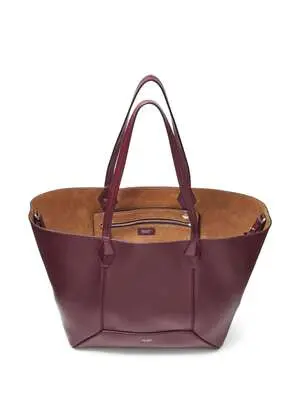 JIMMY CHOO Diamond Tote Bag - Red