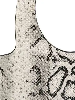 Coperni Mini Heart Tote