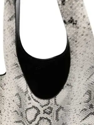 Coperni Mini Heart Tote