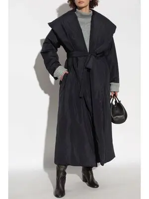 Fabiana Filippi Belted Coats For Women