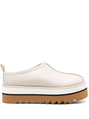 Stella McCartney Sneak-elyse Slippers