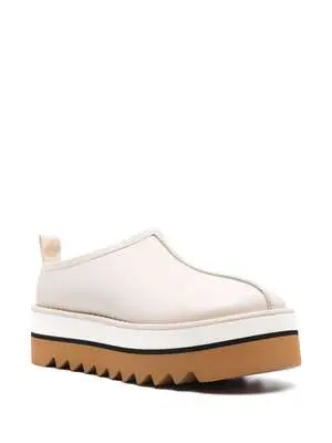 Stella McCartney Sneak-elyse Slippers