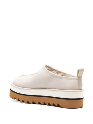 Stella McCartney Sneak-elyse Slippers