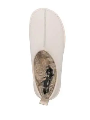 Stella McCartney Sneak-elyse Slippers