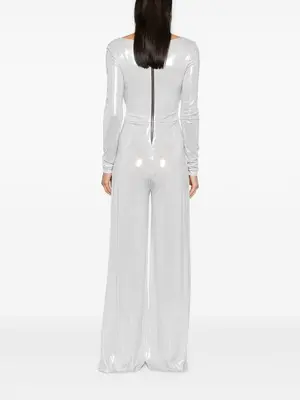 MITILIANE COUTURE Cowl-neck Jumpsuit