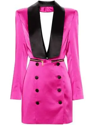 Women's Pink Tuxedos
