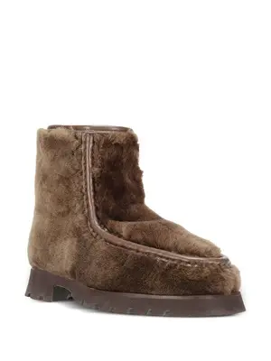 Hereu Armenta Boots - Brown