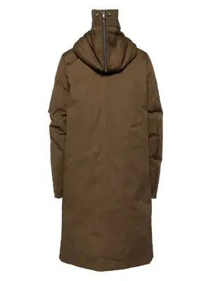 Rick Owens Mid Length Coats For Men