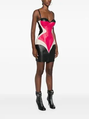 MITILIANE COUTURE Hourglass Mini Dress