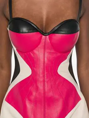 MITILIANE COUTURE Hourglass Mini Dress