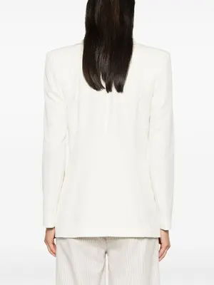 MITILIANE COUTURE Pinstriped Blazer