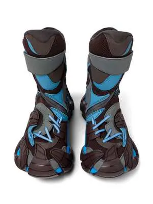 Camper Tormenta High-top Sneakers - Blue