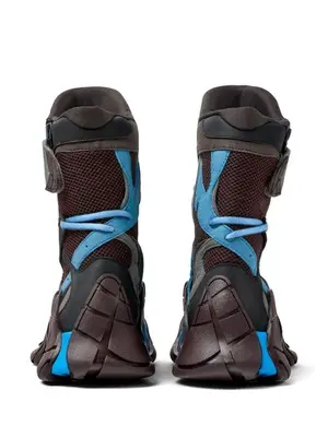 Camper Tormenta High-top Sneakers - Blue