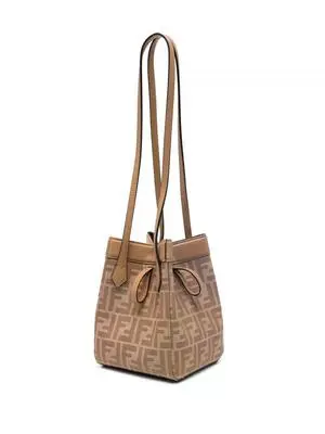 Fendi Origami Bag - Neutrals