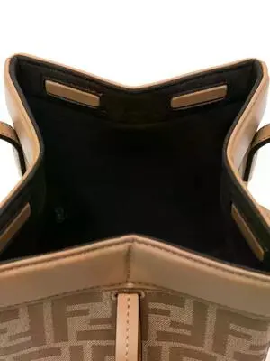Fendi Origami Bag - Neutrals