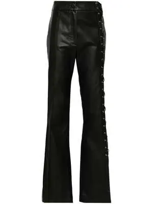 MITILIANE COUTURE Leather Trousers