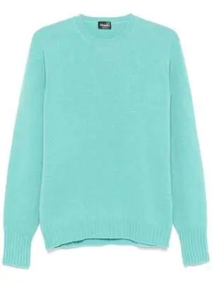 DRUMOHR Crew-neck Cashmere Sweater