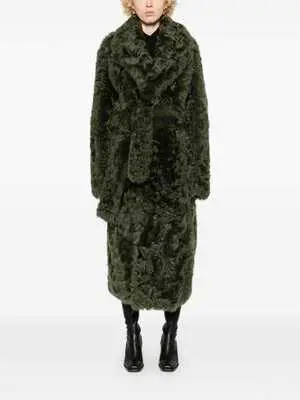 Fabiana Filippi Shearling Coat