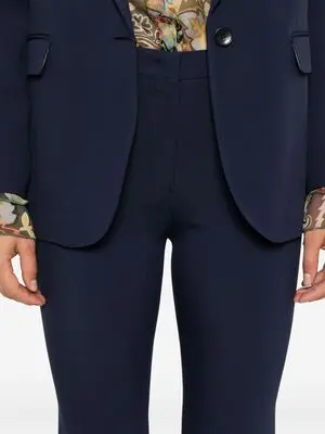 Etro Flared Tailored Trousers