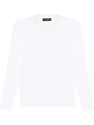 Fabiana Filippi White Tops