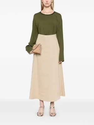 Fabiana Filippi Sablé T-shirt - Green