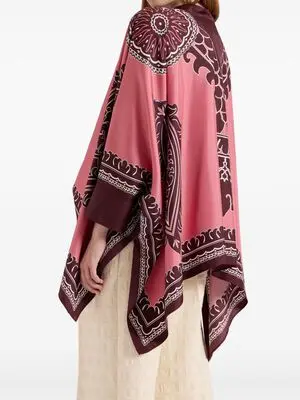 La DoubleJ Foulard Shirt - Pink