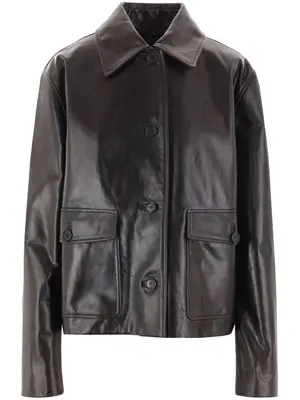 Loewe Leather Jacket