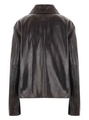Loewe Leather Jacket