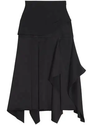 Lanvin High Rise Skirts