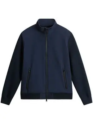 Woolrich Paneled Jackets For Men