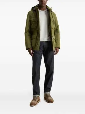 Woolrich Hooded Padded Jacket