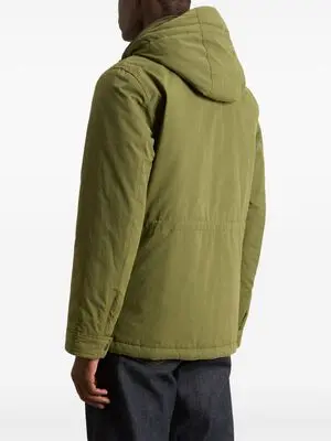Woolrich Hooded Padded Jacket