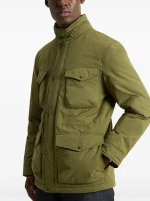 Woolrich Hooded Padded Jacket