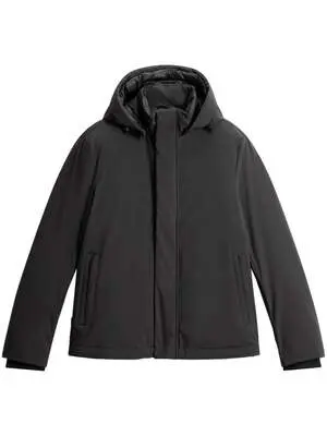 Woolrich Stretch Padded Jacket - Black