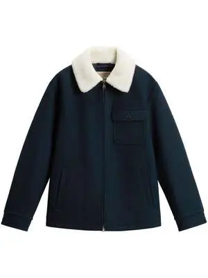 Woolrich Shirt Jacket Jackets For Men