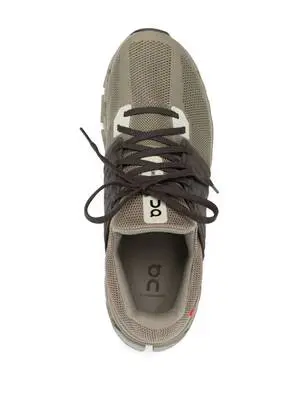 On Cloudswift 3 Ad Sneakers - Green