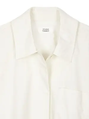 STUDIO TOMBOY Oversized Shirt