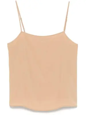 Fabiana Filippi Curved Hem Camis Tanks For Women
