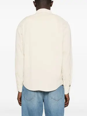 Jacob Cohen Embroidered Shirt
