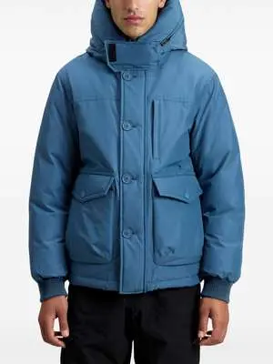 Woolrich Ramar Padded Jacket - Blue