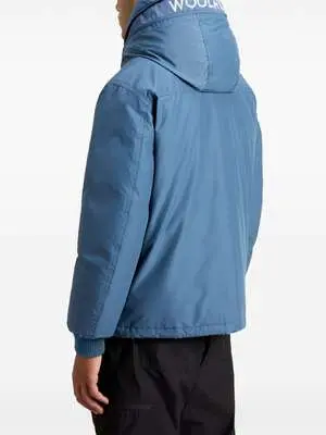 Woolrich Ramar Padded Jacket - Blue